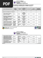 EXAMPLE School Learning Resource Plan Template - LR Plan | PDF ...