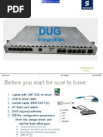 Ericsson TN Configuration Guide | PDF | Network Switch | Networking ...