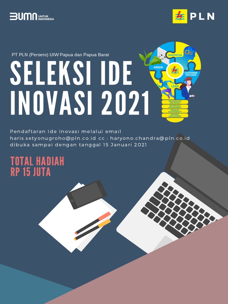 Lomba Karya Ide Inovasi | PDF