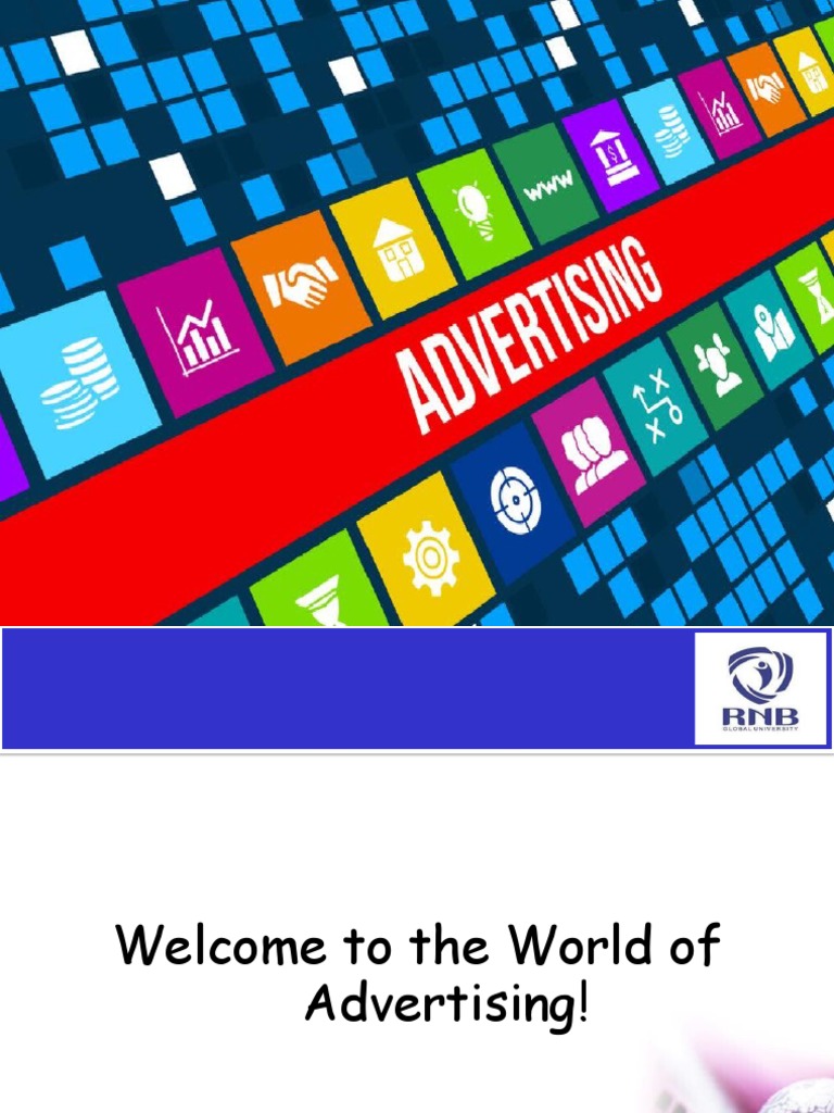 Introduction to Advertising Concepts | PDF | Advertising | Marketing ...
