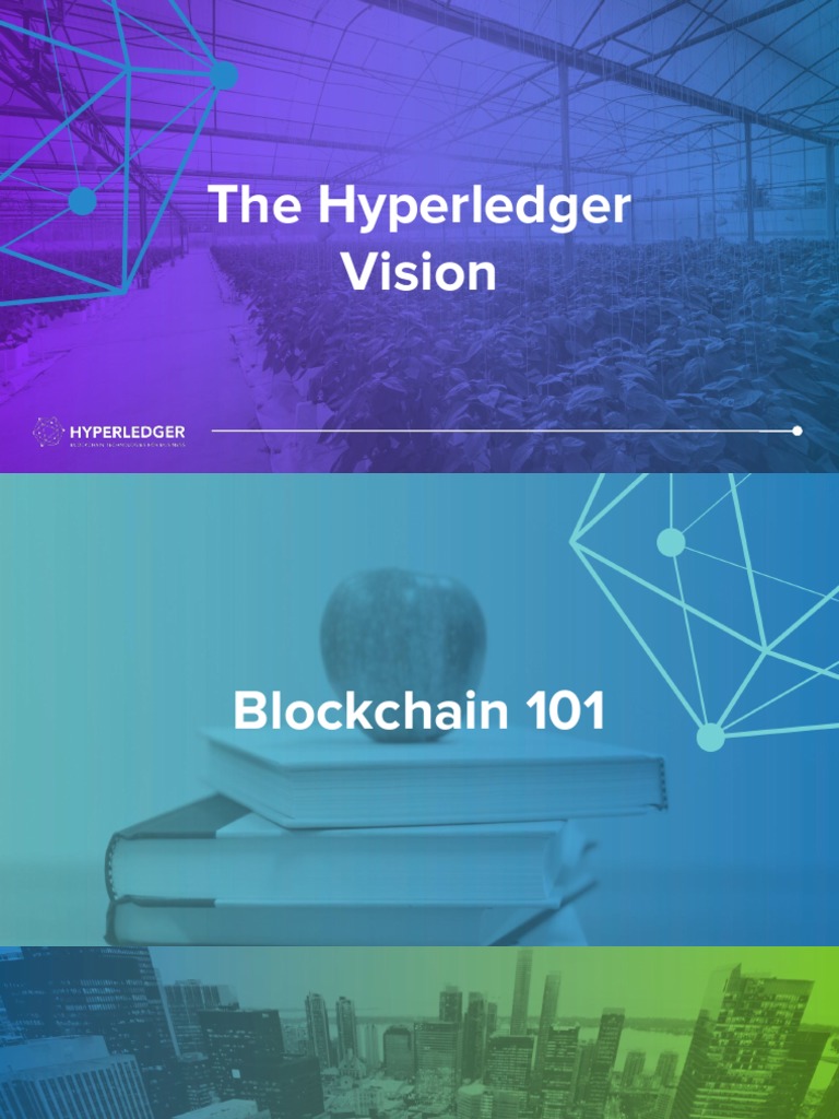 Introduction to Hyperledger Blockchain | PDF | Computer Science | Computing
