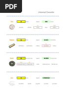 Understanding Thou and Mil Measurements | PDF | Metrology | Length
