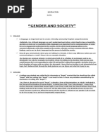 English A SBA - Reflection 2 | PDF