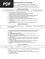 Learning Module 4 - BARTENDING | PDF | Alcoholic Drinks | Drink
