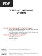 Simple Sanitary Riser Diagram Guide | PDF
