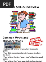 Effective Communication Skills Training Outline | PDF