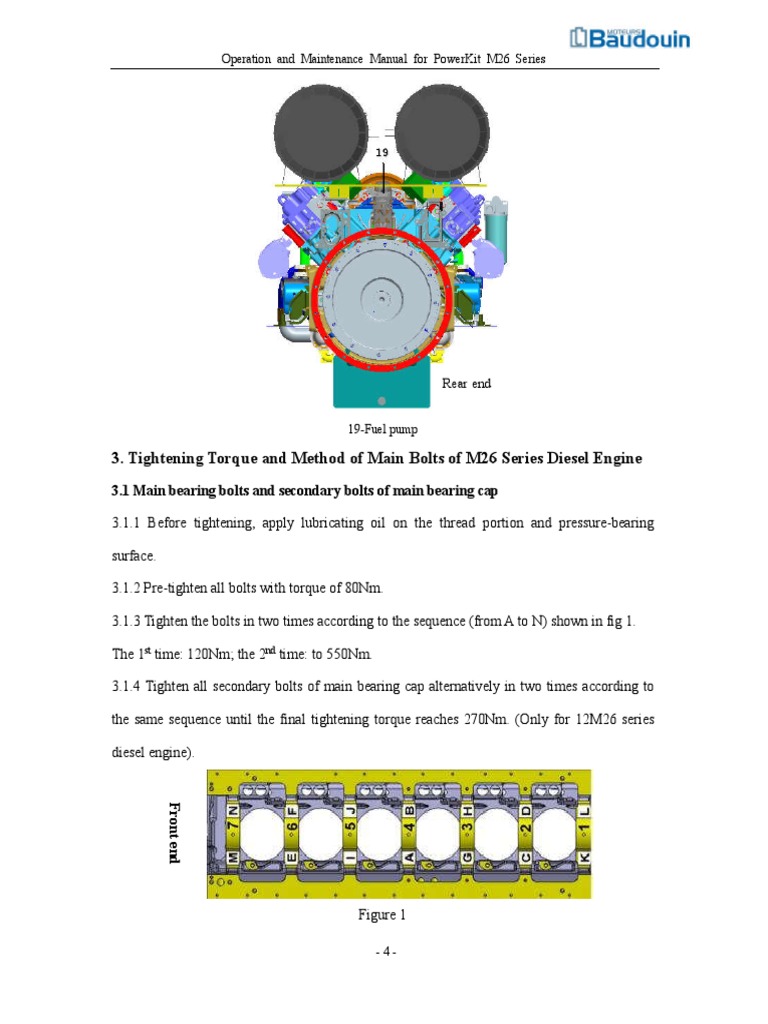 PowerKit-M26-Operation-Maintenance-Manual 9 | PDF
