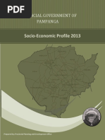 Quezon Province PDPFP 2021-2030 | PDF | Climate Change | Economies