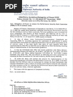 On Duty NHAI Poster | PDF