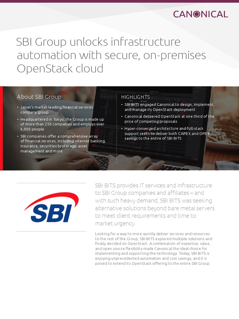 SBI BITS Case Study - AW | PDF