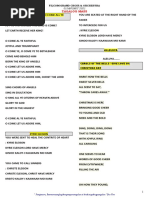 2026 usccb ordo | PDF | Liturgical Year | Lectionary