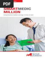 SMART Health Protector + SMART Health Protector Plus Brochure | PDF ...