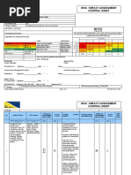 NCR Close-Out Sheet Format | PDF | Finance & Money Management | Computers