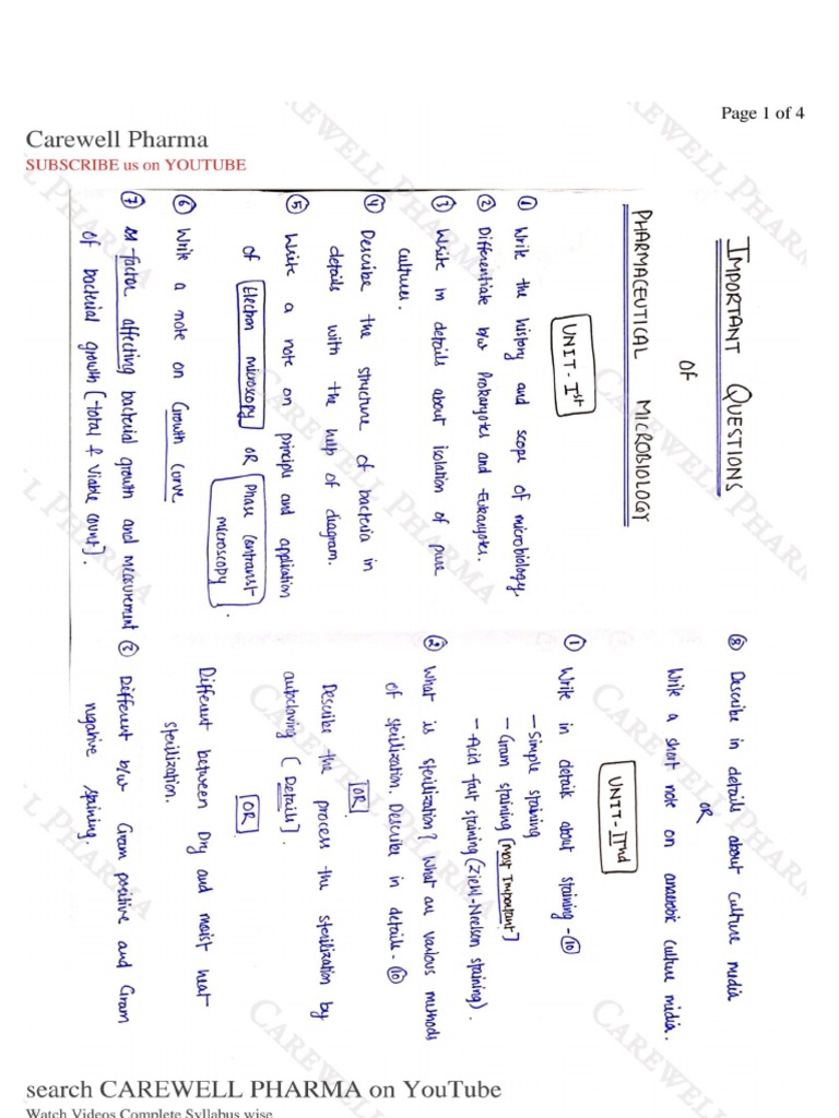 microbiology-important-questions-pdf