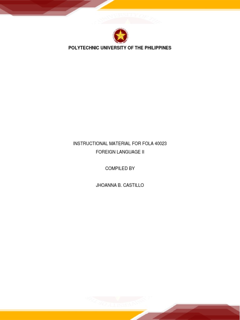 Fola 40023 Fola Ii PDF | PDF | Korean Language | Chinese Characters