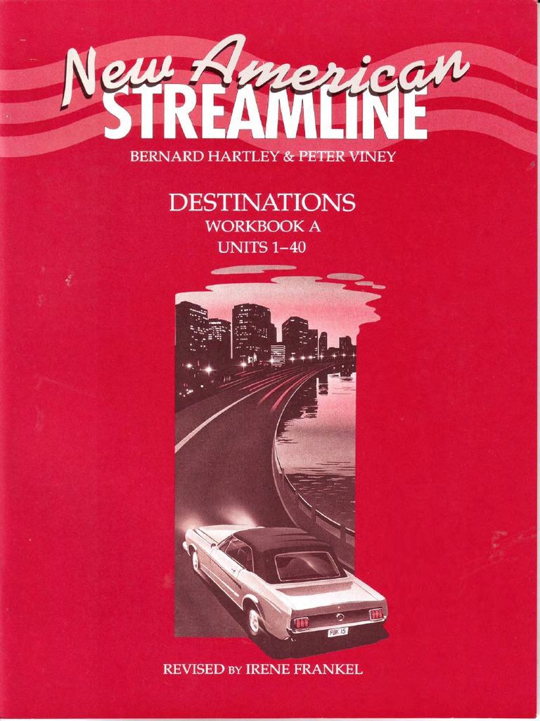 New American Streamline 3 Destinations Workbook Part 1 PDF | PDF