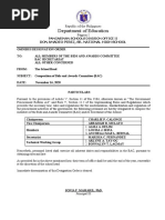 Uacs Code For Mooe | PDF