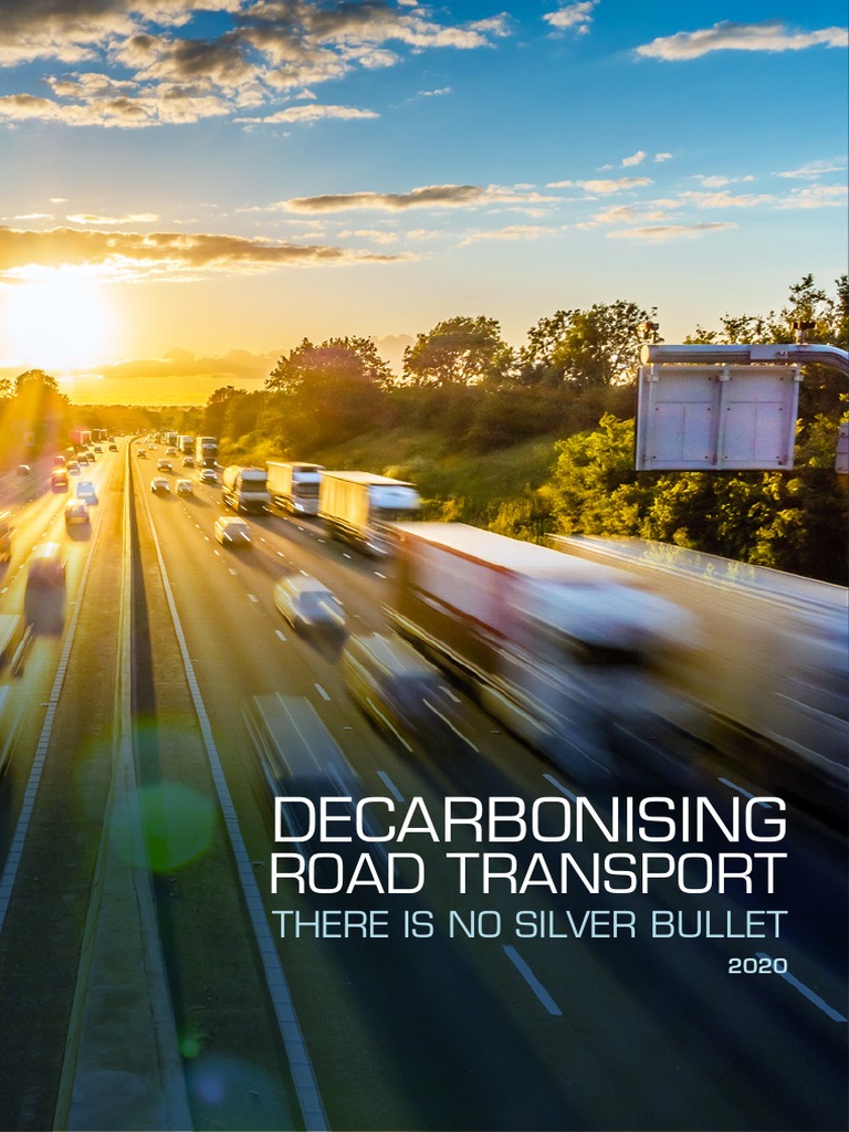 Decarbonising UK Road Transport Strategies | PDF | Hybrid Electric ...