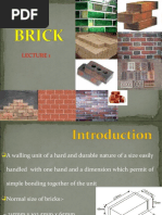 Types of Bricks - Detail Classification of Bricks - Civil Engineering ...