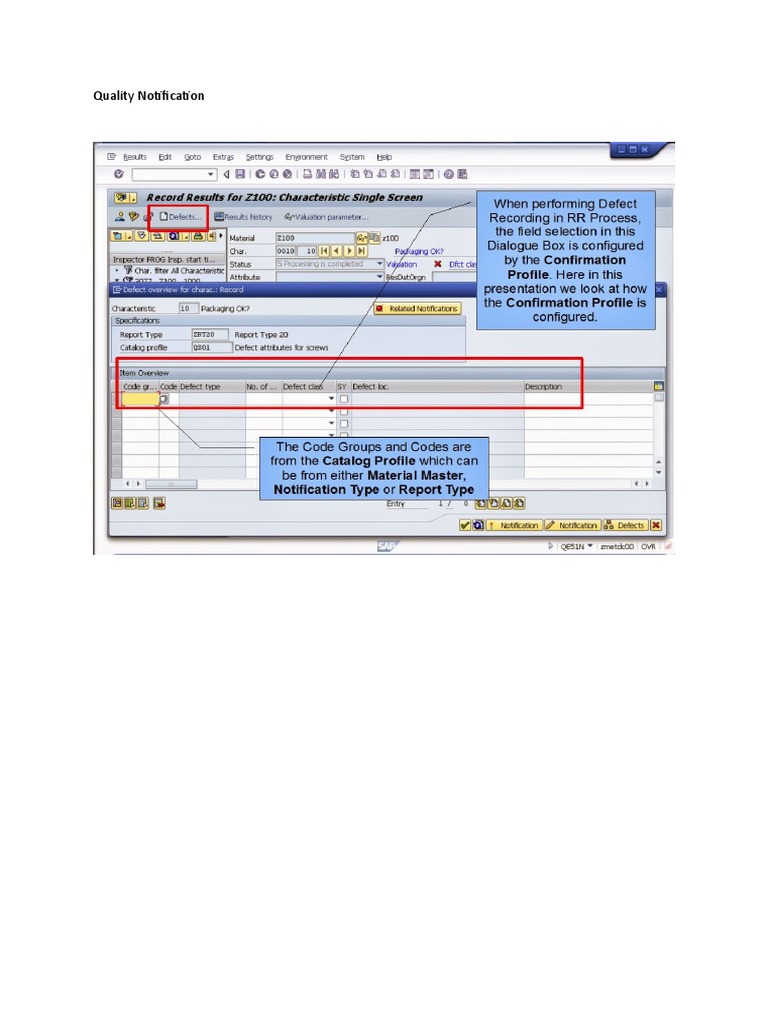 Quality Document. 1docx | PDF