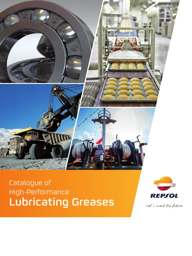 Greases Catalog tcm14-37191 | PDF | Bearing (Mechanical) | Mechanical ...