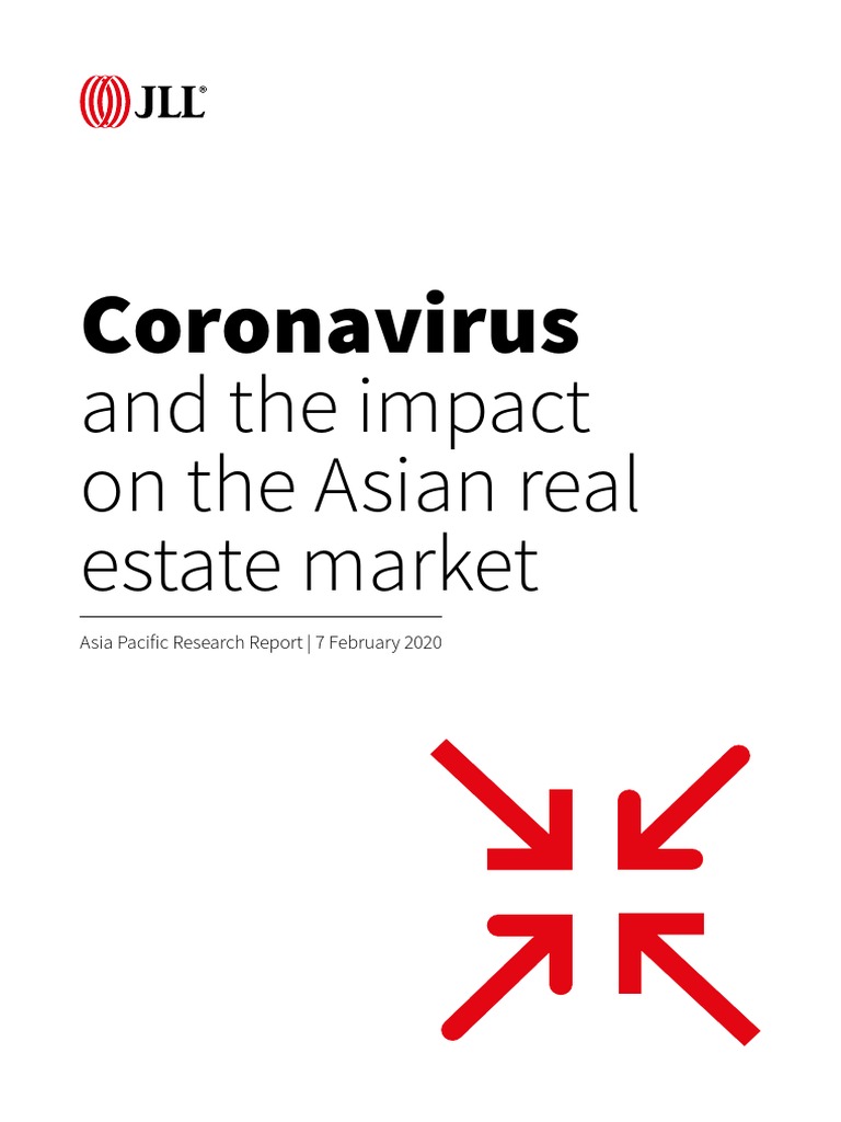 JLL Apac Corona Virus Impact On Asian Real Estate | PDF | Hong Kong ...