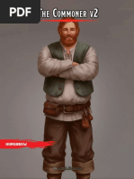 DND 5e Combat Flowchart | PDF | Tabletop Games | Entertainment