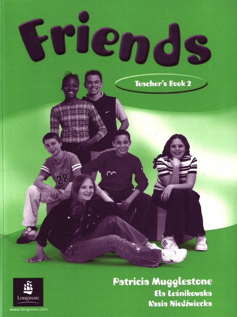 Friends 2 - Teachers Book PDF | PDF