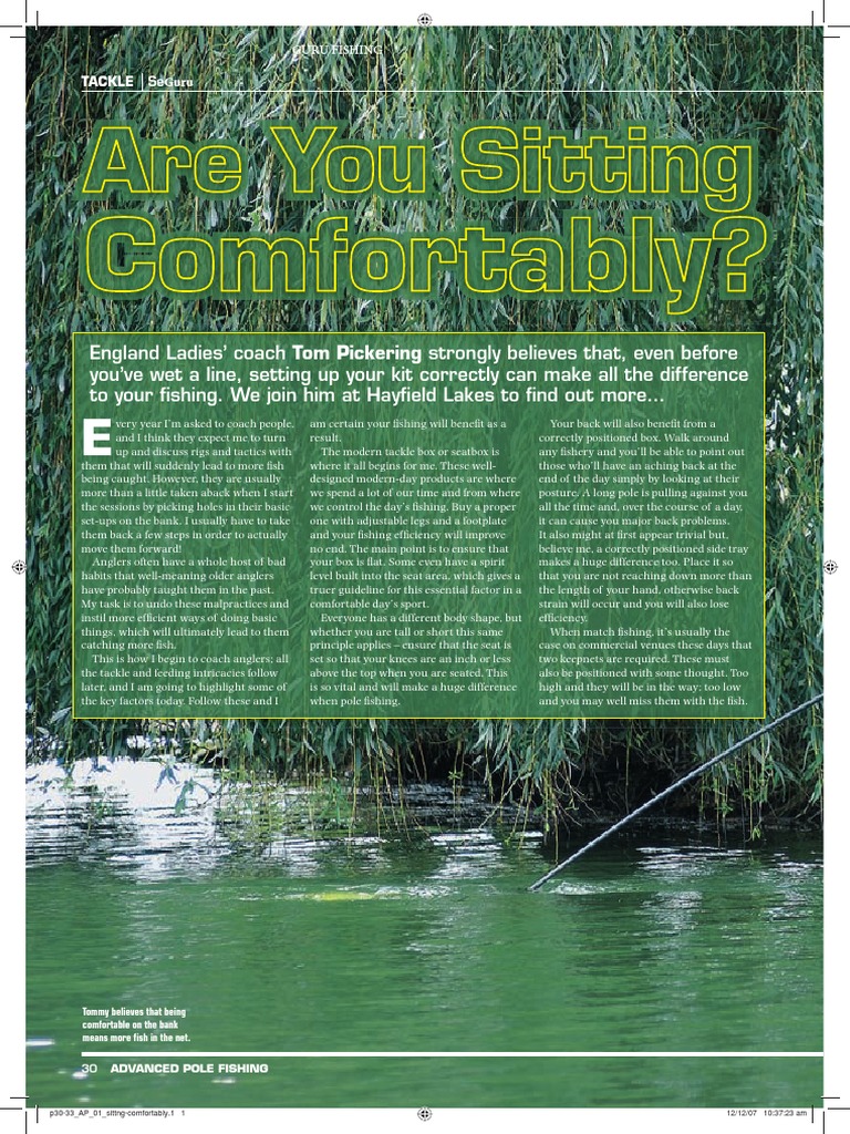 Guru Fishing | PDF | Fishing Tackle | Angling