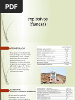 Anfo | PDF | Material explosivo | Sustancias químicas