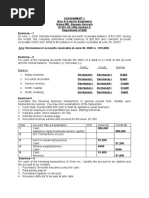 Cash Count Audit Form Template | PDF