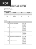 General Practitioner Assessment of Cognition (Gpcog) Step 1: Patient ...