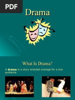 Drama Lesson Plan Movement Based, Grade 3/4 | PDF | Lesson Plan | Teachers