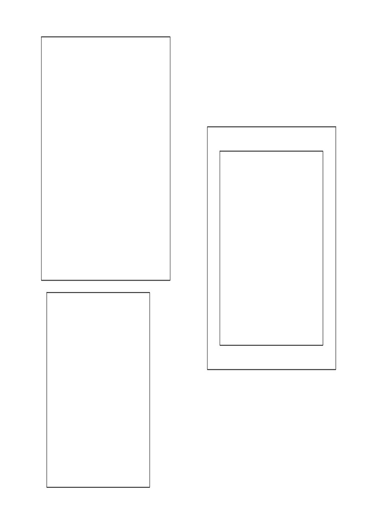 Molde Cuadrado | PDF