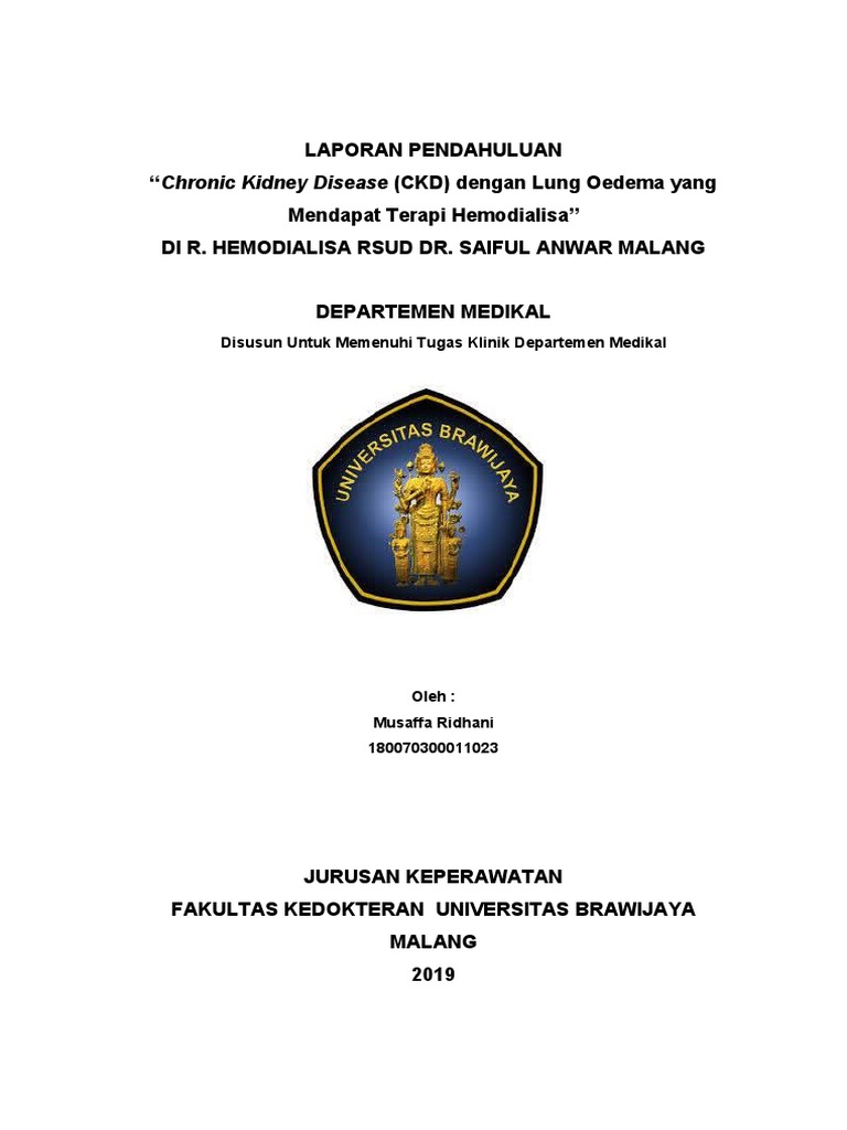LP CKD Dan Alo + HD | PDF