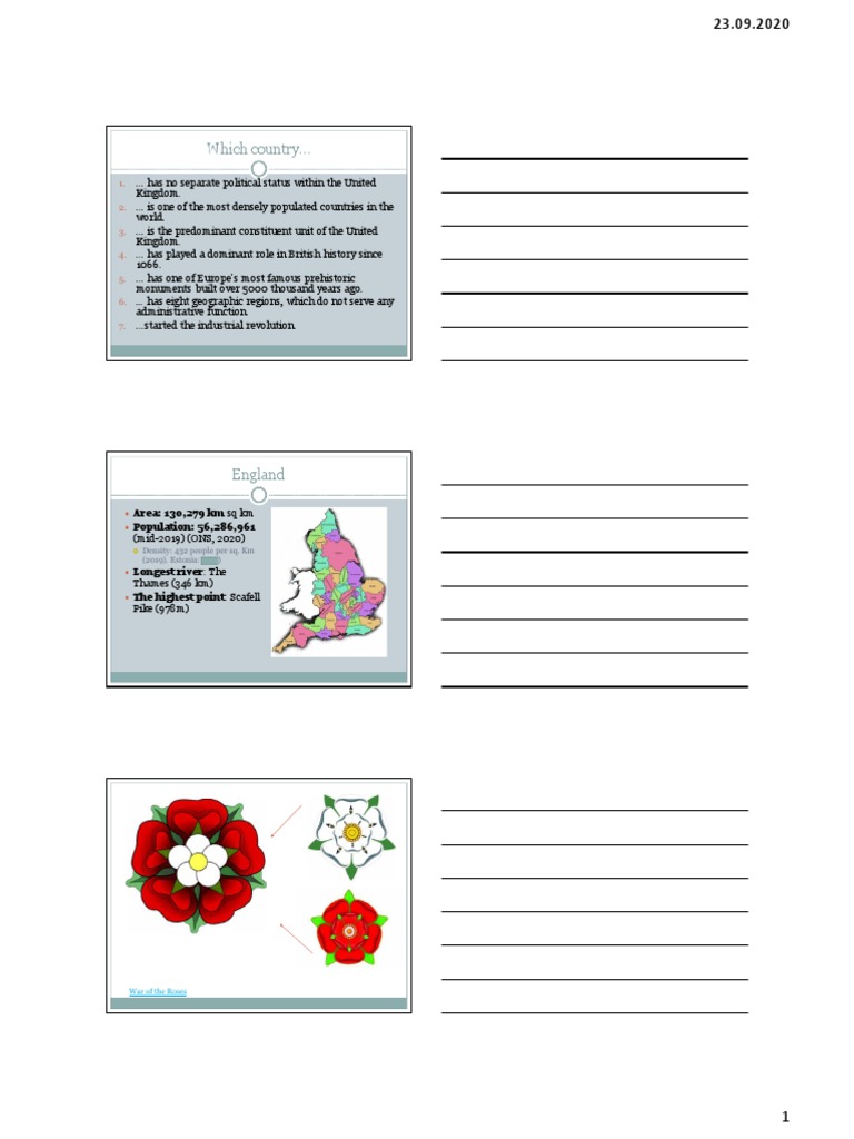 England | PDF