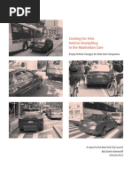 NYC DOT Organizational Structure Overview | PDF | Business | Economies