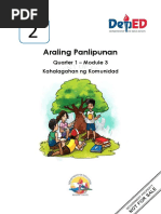 Grade 2 AP Module 1 Final | PDF