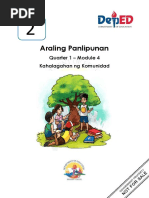 Grade 2 AP Module 1 Final | PDF