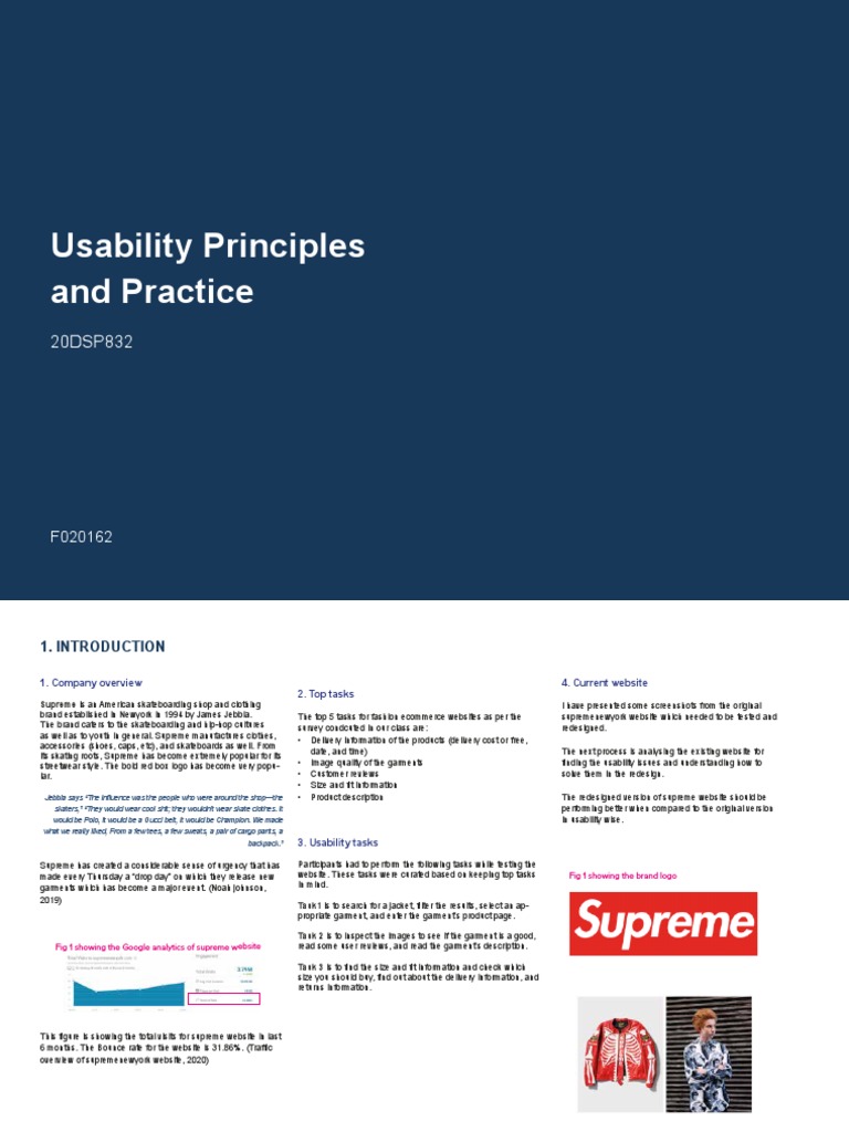 Usability Principles and Practice | PDF | Usability | Cyberspace