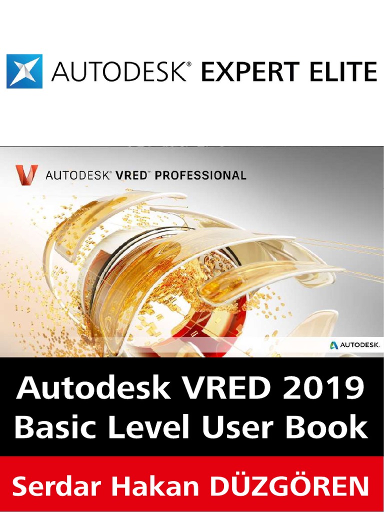 Autodesk VRED 2019 Basic Level Education Book-Sample | PDF | Business ...