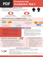 Lcs Diet Handout | PDF | Carbohydrates | Dieting