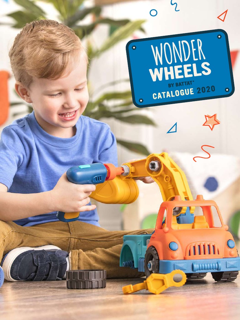 Wonder Wheels Catalogue 2020 Compressed PDF | PDF | Road Transport ...