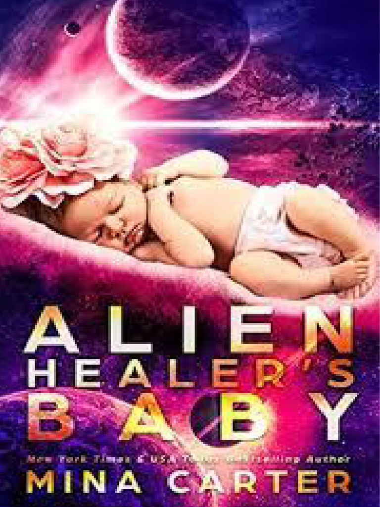 Mina Carter - Serie Warriors of The Lathar - 04 - Alien Healer's Baby ...