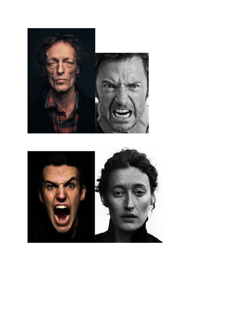 Face Drawing Faces Reference | PDF