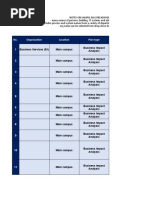 IUM Undergraduate Application Form | PDF