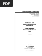 Checklist STP | PDF | Clean Water Act | Scada