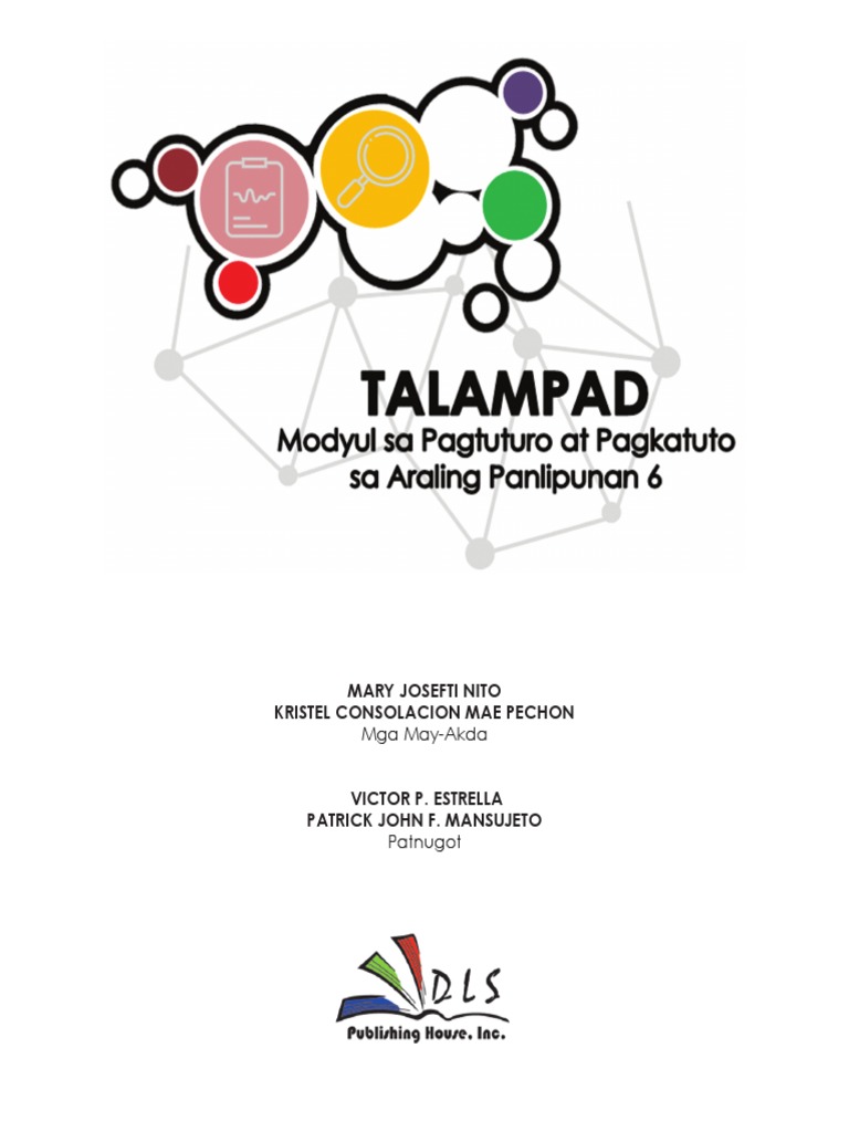 AP6 - 1st Module Aralin 1-7 PDF | PDF