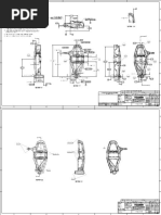Knuckle Joint Drawing-3 | PDF | Mechanical Engineering