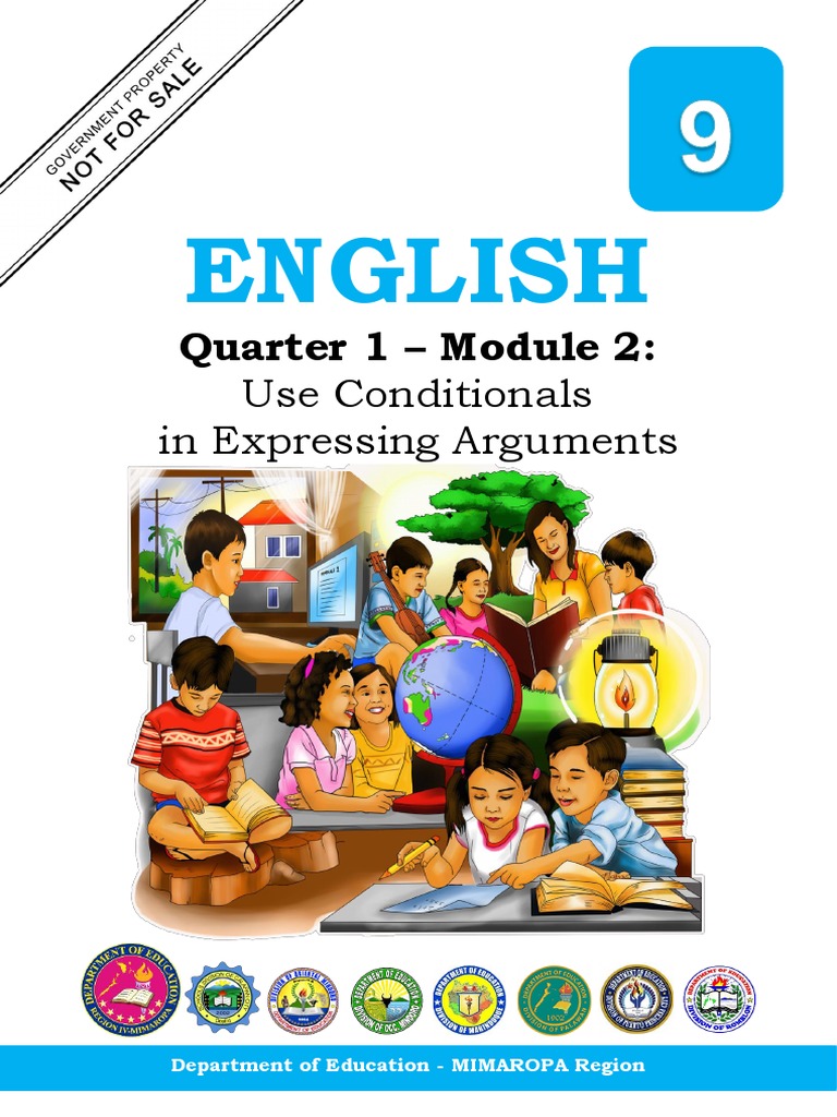English 9 Quarter 1 Module 2 | PDF | Beowulf | Clause